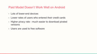 Paid Apps Economy / Nir Pochter | PPT