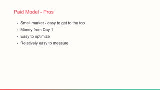 Paid Apps Economy / Nir Pochter | PPT
