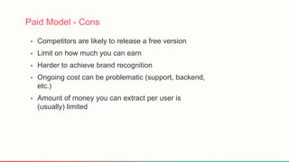 Paid Apps Economy / Nir Pochter | PPT