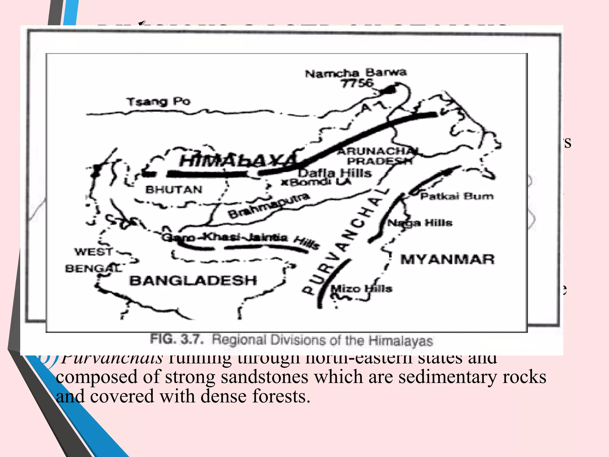 physical features of india | PPT