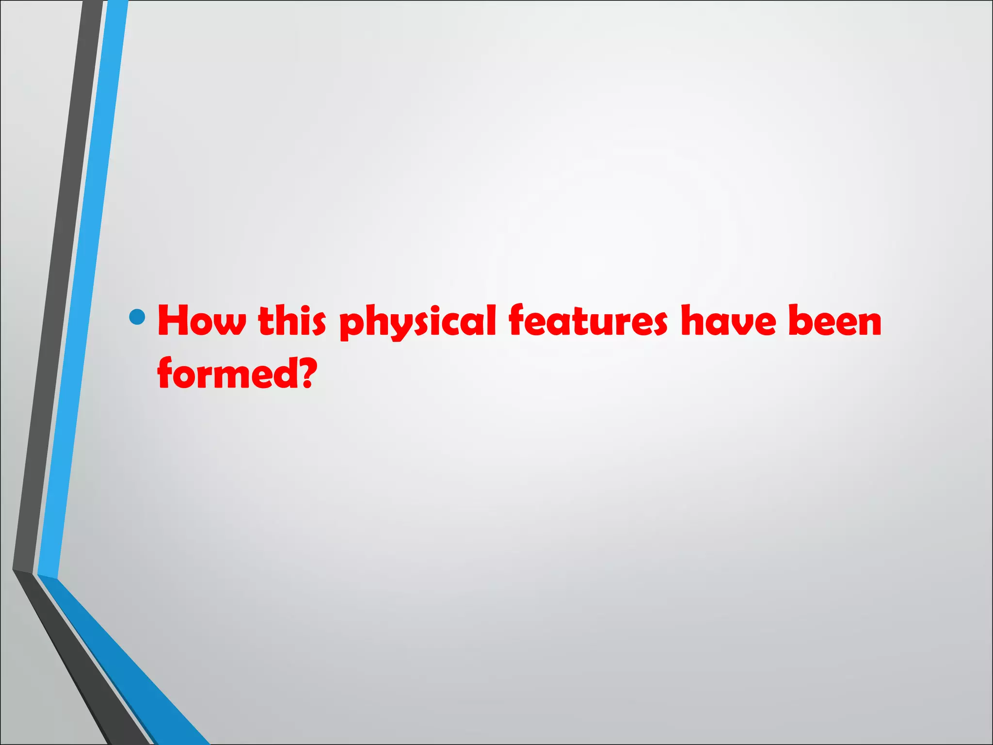 physical features of india | PPT