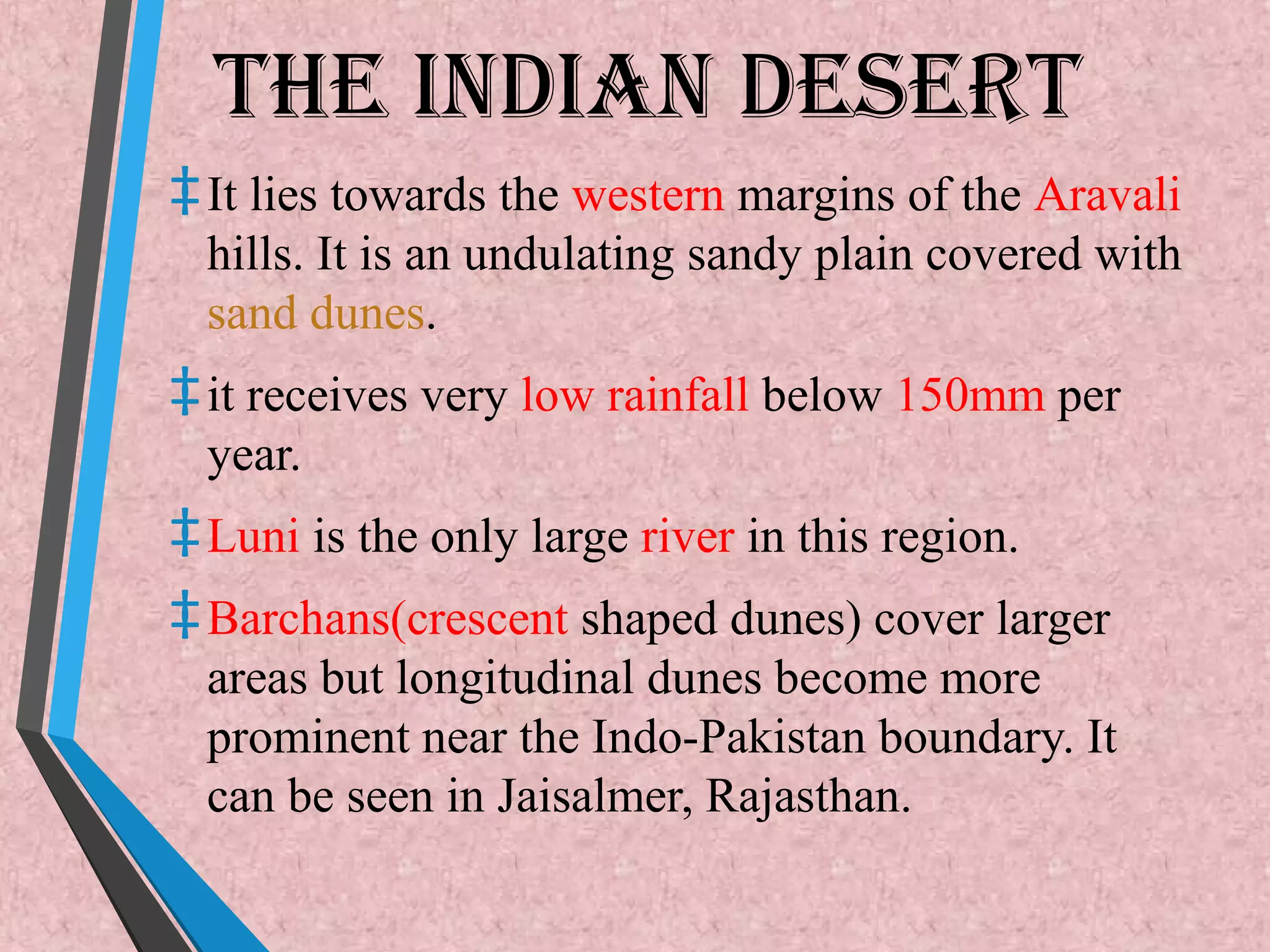 physical features of india | PPT