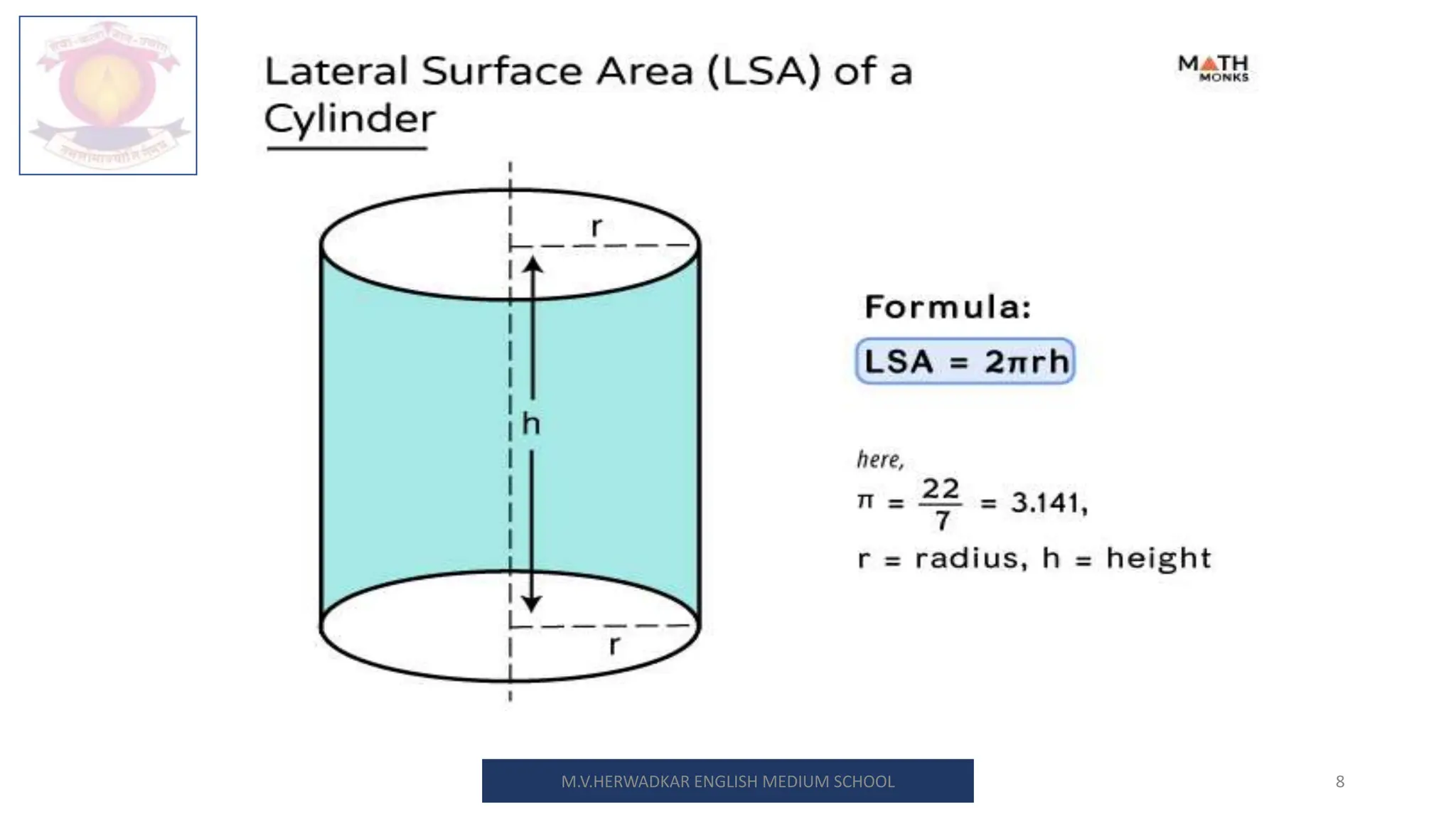 9 std Surface Area And Volume.pptx ppt ppt | PPT | Free Download