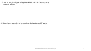 9 std Triangles.pptx