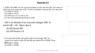 9 std Triangles.pptx