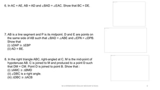 9 std Triangles.pptx