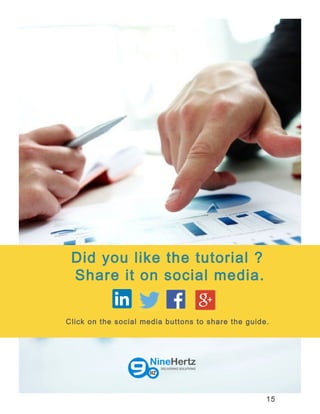 9 Step Guide to Create Ripple View Effect in Android | PDF