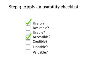 9 steps for apps | PPTX | Technology & Computing
