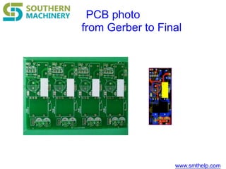 9 steps in pcb design | PDF