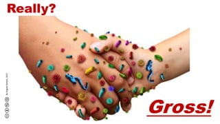 Importance of Hand washing | PPTX