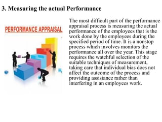 9 steps of the performance appraisal process | PDF