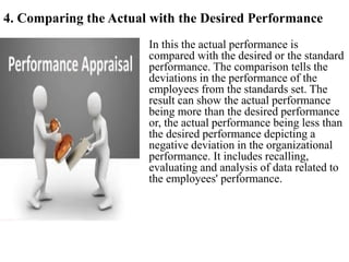 9 steps of the performance appraisal process | PDF