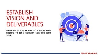 9 Steps to a Successful Project Kick Off | PPT | Free Download