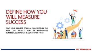 9 Steps to a Successful Project Kick Off | PPT | Free Download