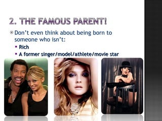 9 steps to becoming famous | PPT