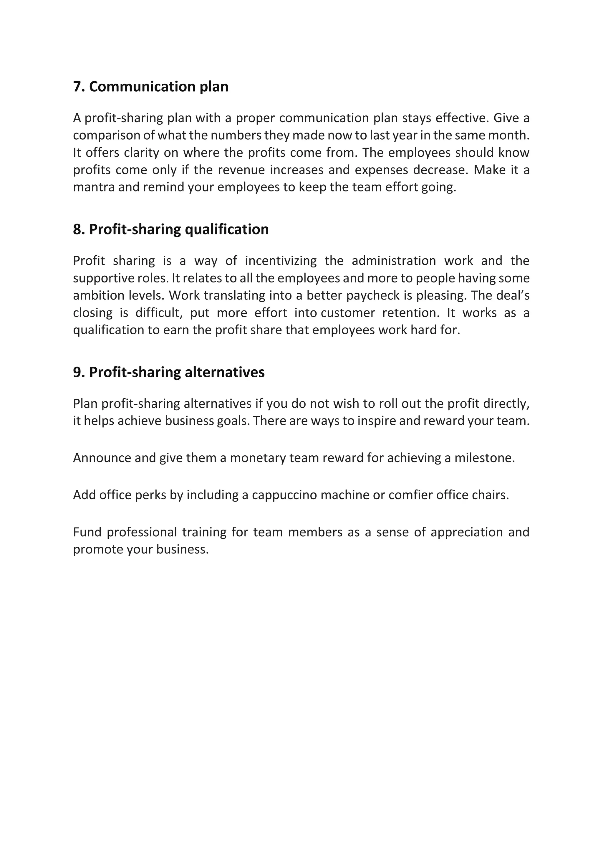 9 Steps to Create a Profit Sharing Plan When Business Is Booming.docx