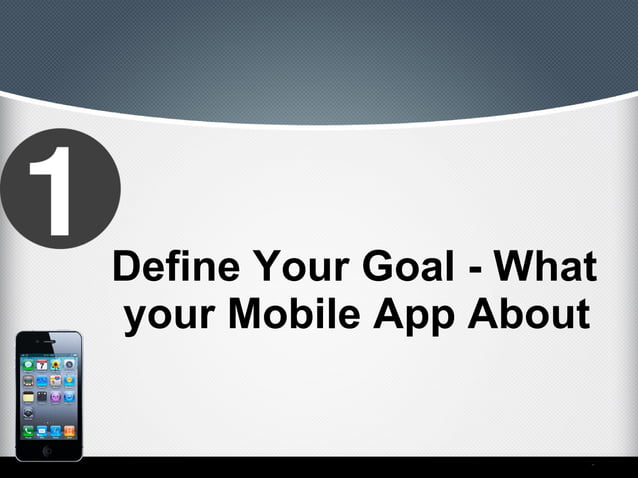9 Steps To Create A Successful Mobile Application