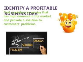 9 Steps to Start a Profitable Business.pptx