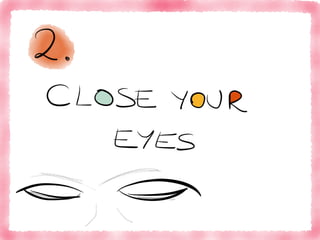 Yoga Meditation in 9 steps | PDF