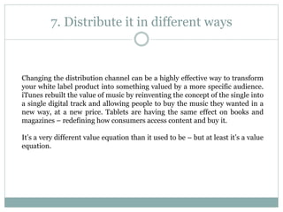 9 strategies to revive your brand | PPT