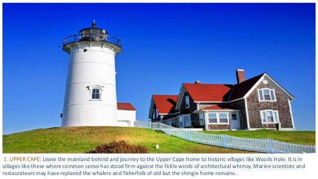 9 Stunning Places That Make Cape Cod Very Special.pptx