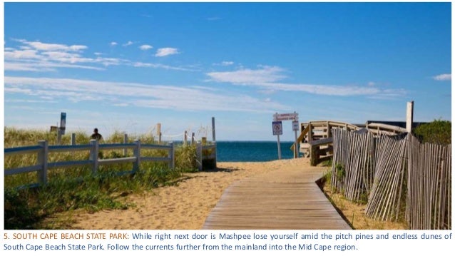 9 Stunning Places That Make Cape Cod Very Special.pptx
