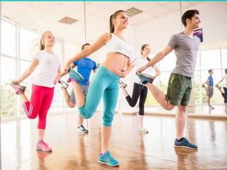 9 Surprising Health Benefits of Dancing | PDF