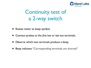9) Switches | PDF