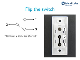 Electrical Technology On X: How To Wire Intermediate Switch, 53% OFF
