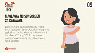 9 Tag-Init Survival Tips | PDF