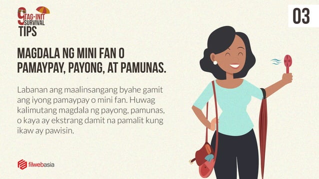 9 Tag-Init Survival Tips | PDF