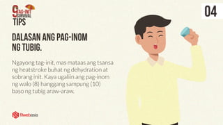 9 Tag-Init Survival Tips | PDF