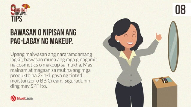 9 Tag-Init Survival Tips | PDF