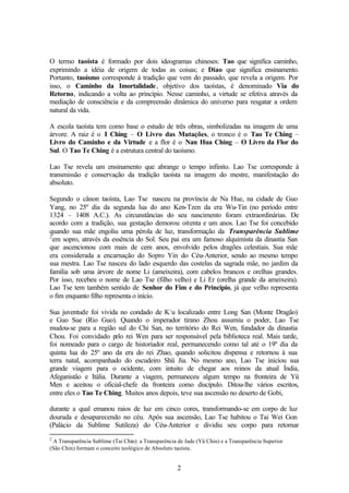 9 tao teh ching | PDF