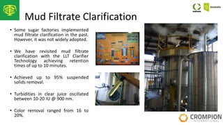 The LLT Clarifier: Factory Performance | PPTX