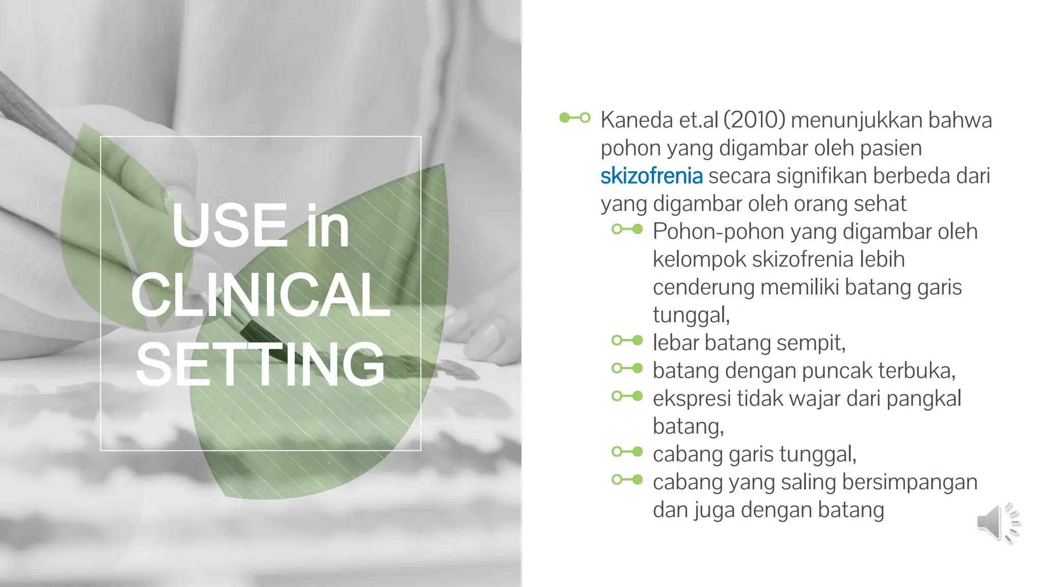 Penielasan Tes Baum Draw A Tree Tes Gambar Pohon | PPT