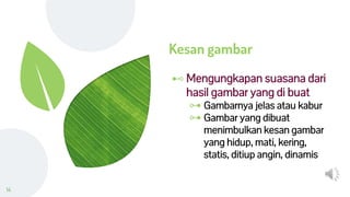 Penielasan Tes Baum Draw A Tree Tes Gambar Pohon | PDF