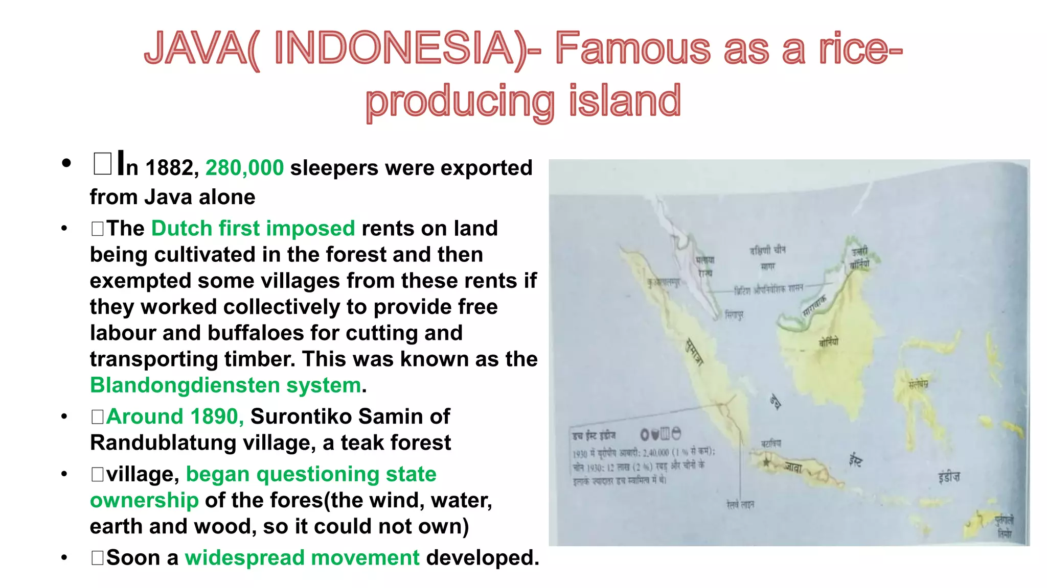 9th..Forest, Society and Colonialism .pptx