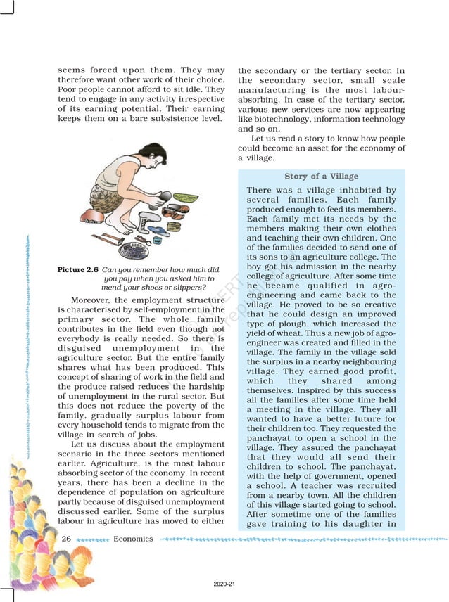 9th ch-2 people-as_resource | PDF | Celebrity Families | Pop Culture