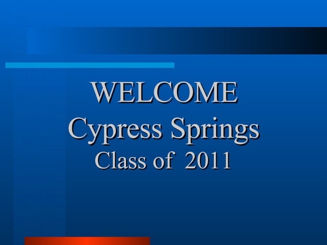 9th Grade Orientation | PPT | Education