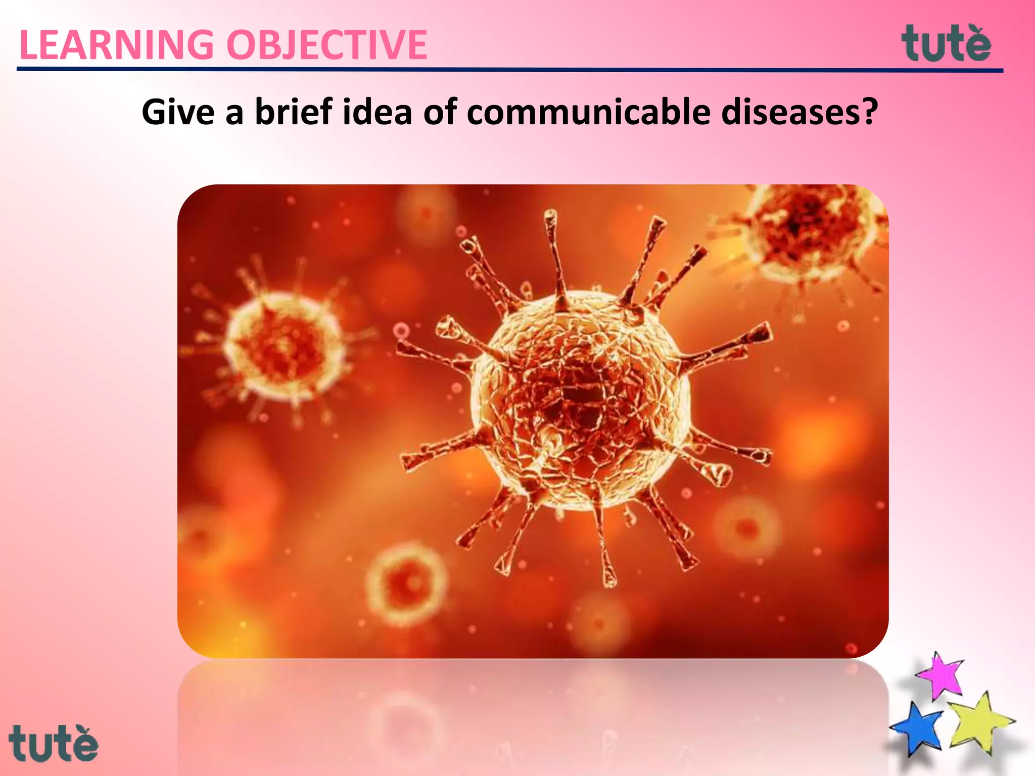 9 th ICSE - Biology - Diseases and First-aid | PPTX