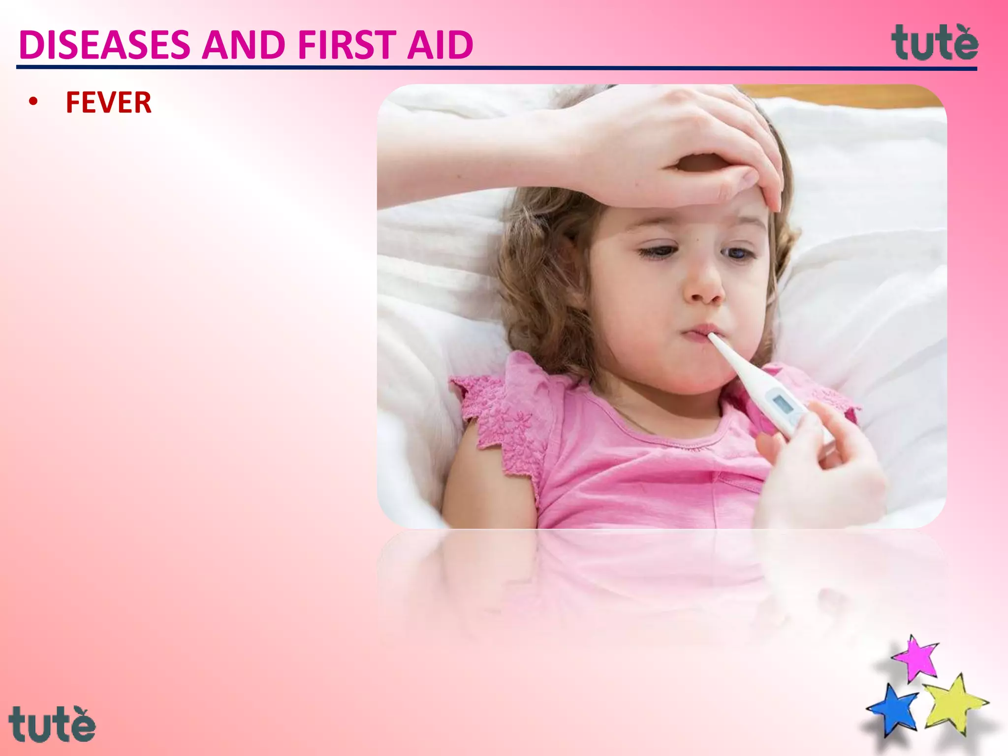 9 th ICSE - Biology - Diseases and First-aid | PPTX