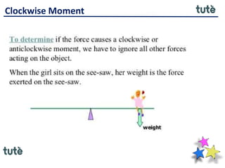 9th igcse-physics-moments of force | PPTX