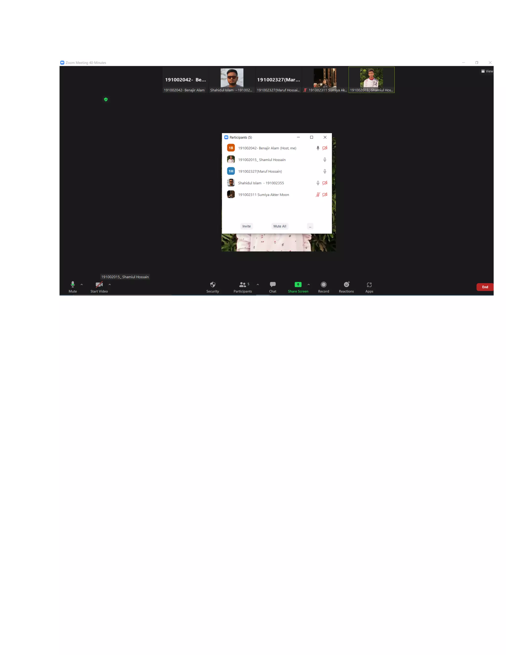 9th lab-report | PDF | Computer Software and Applications | Computing