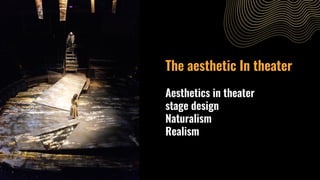 9th-lesson.SPECTACOLO PROJECT in English | PPT