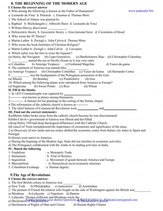 9th-Social-Science-Book-Back-Full-One-Mark-Questions-2022-2023-English ...