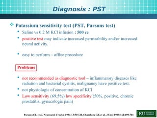 9th-sym-15painfulbladdersyndromepppt.ppt