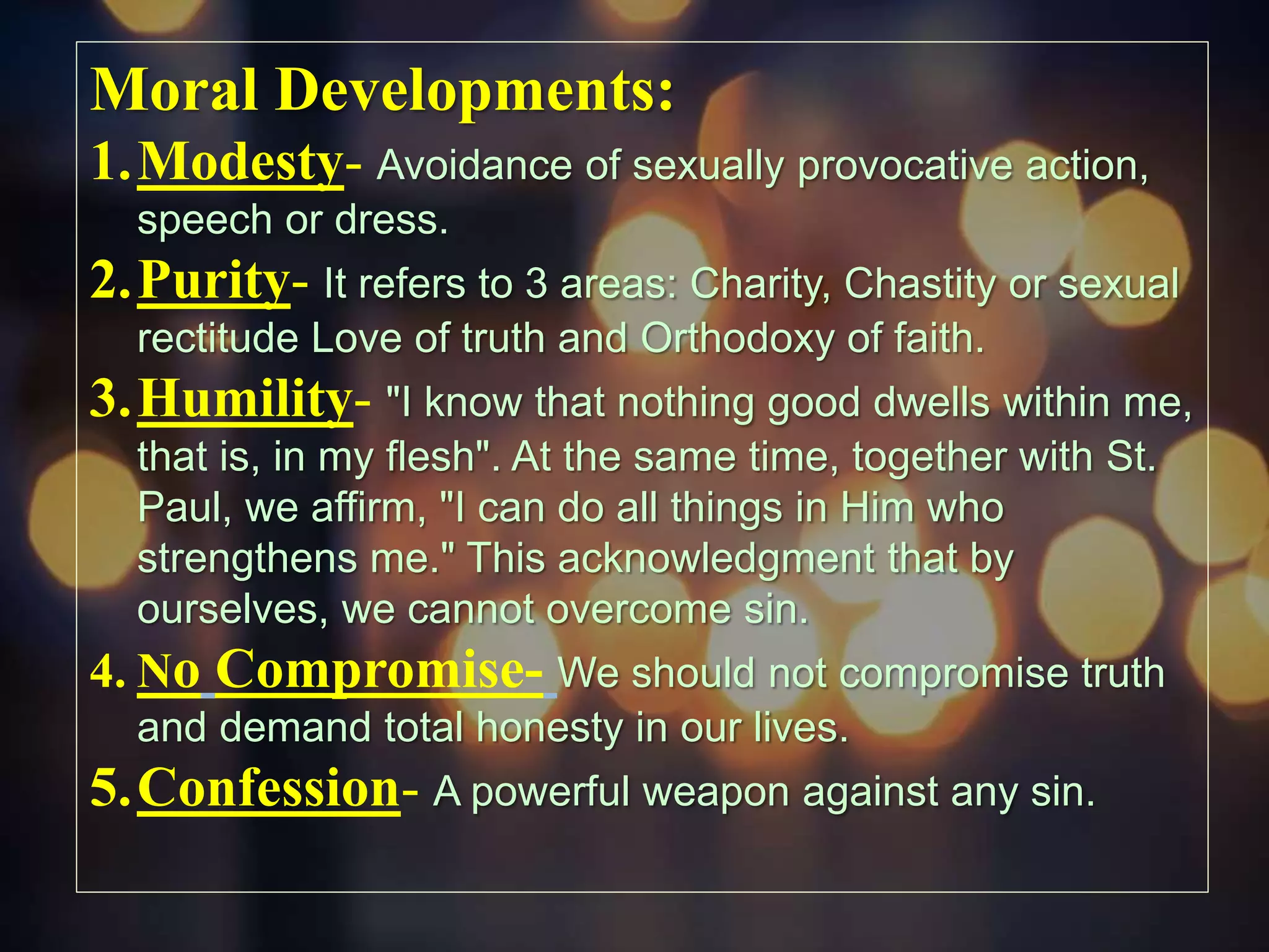 9th & 10th commandment final | PPTX