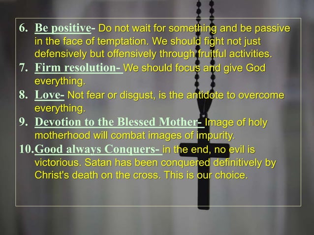 9th & 10th commandment final | PPTX | Christianity | Religion ...