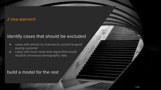 9th Athens Big Data Meetup - 2nd Talk - Lead Scoring And Grading | PPT